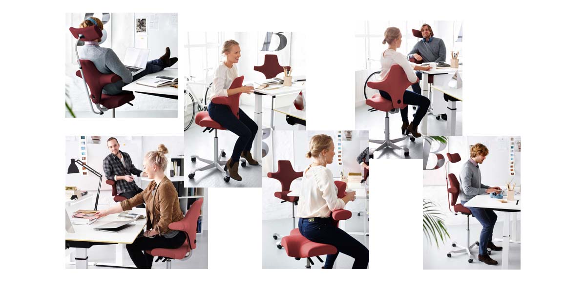 Ergonomics – Flokk